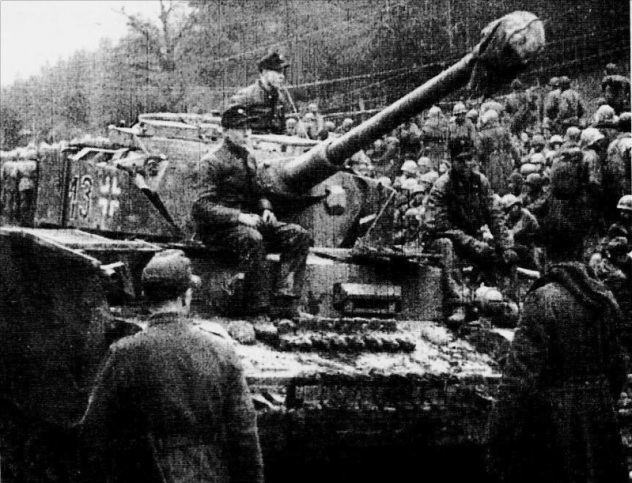 How the Unbeatable German Tank Ended Up on Display in Belgium | War ...