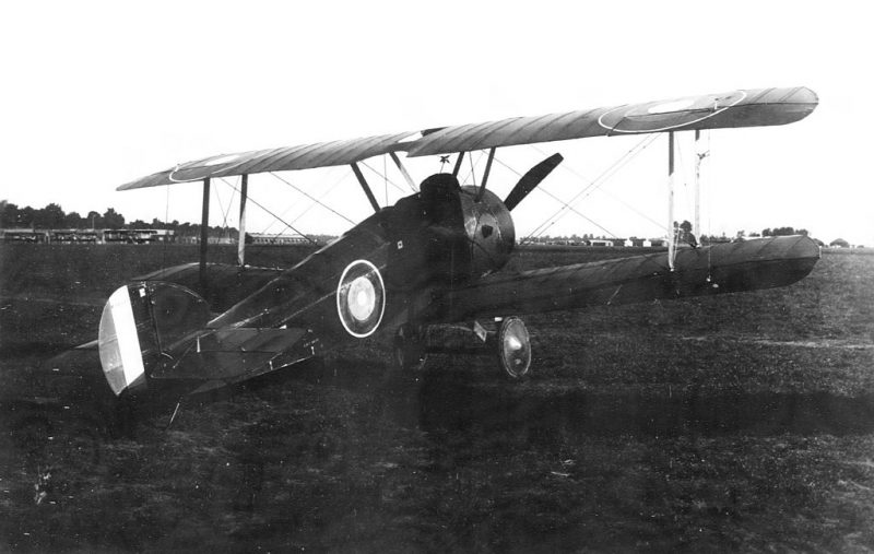 5 Sopwith Fighter Planes in Over 35 Images | War History Online