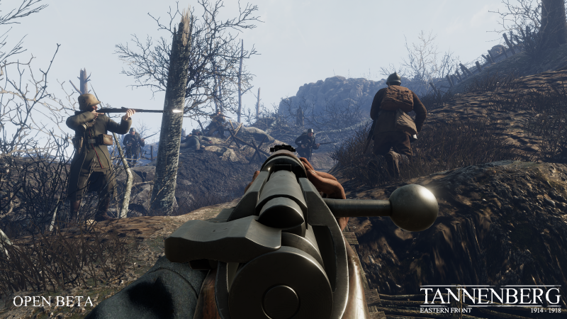 Tannenberg releases in February – get ready for a surprising Winter ...