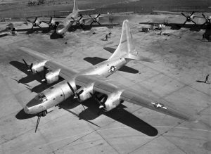 The B-32 Dominator: The Heavy Bomber in Service for Less Than a Year ...