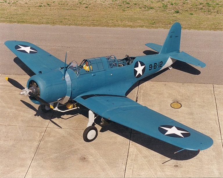 Remember the Vought XSB2U-1 Vindicator? Here Are 24 Images to Remind ...
