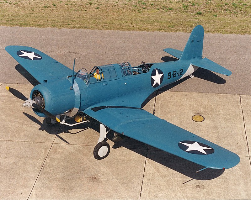 Remember the Vought XSB2U-1 Vindicator? Here Are 24 Images to Remind ...