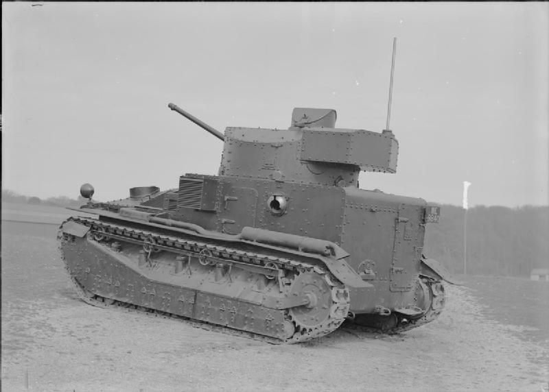 Over 100 Fascinating Pictures of British WW2 Tanks Some You Wouldn't ...