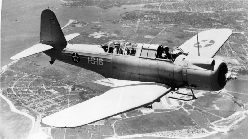 Remember the Vought XSB2U-1 Vindicator? Here Are 24 Images to Remind ...