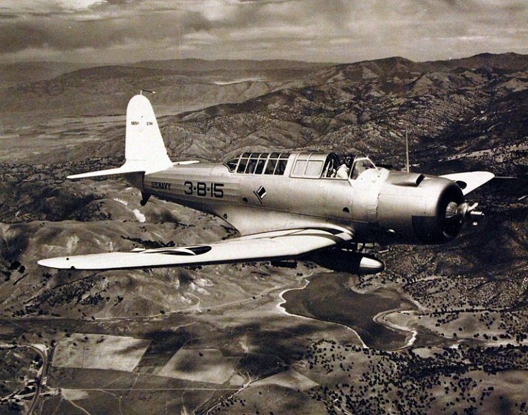 Remember the Vought XSB2U-1 Vindicator? Here Are 24 Images to Remind ...