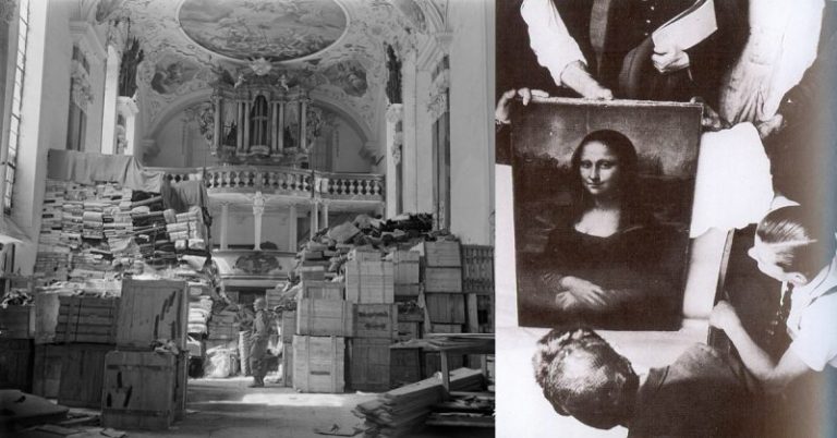 1000's Still Missing: Do You Have a Famous Masterpiece Looted During ...
