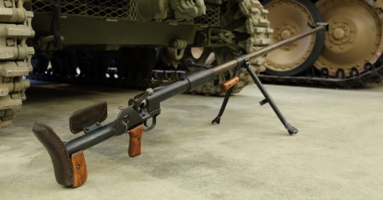 Some of the Best Anti Tank Rifles | War History Online