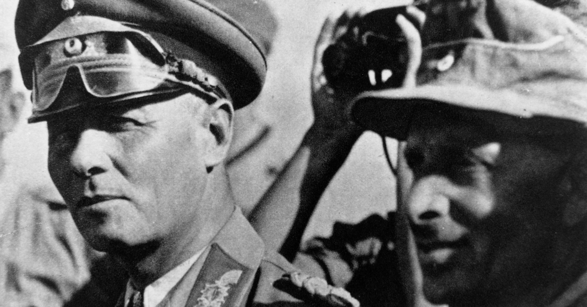 The Magician That Outsmarted the Desert Fox | War History Online