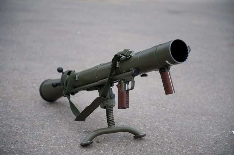 Some of the Best Anti Tank Rifles | War History Online