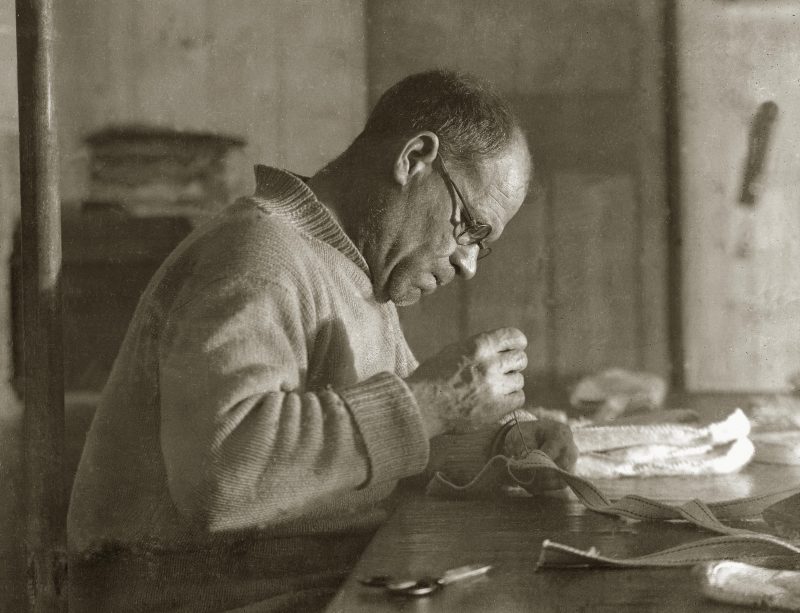 Images of a Top Secret WWII Operation to Antarctica to Establish Bases ...