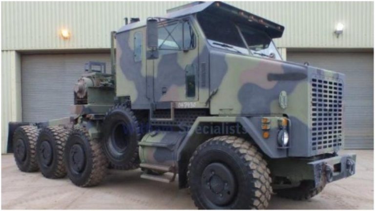 Yes You Have Always Wanted to Own a Tank Transporter - Should Fit on ...
