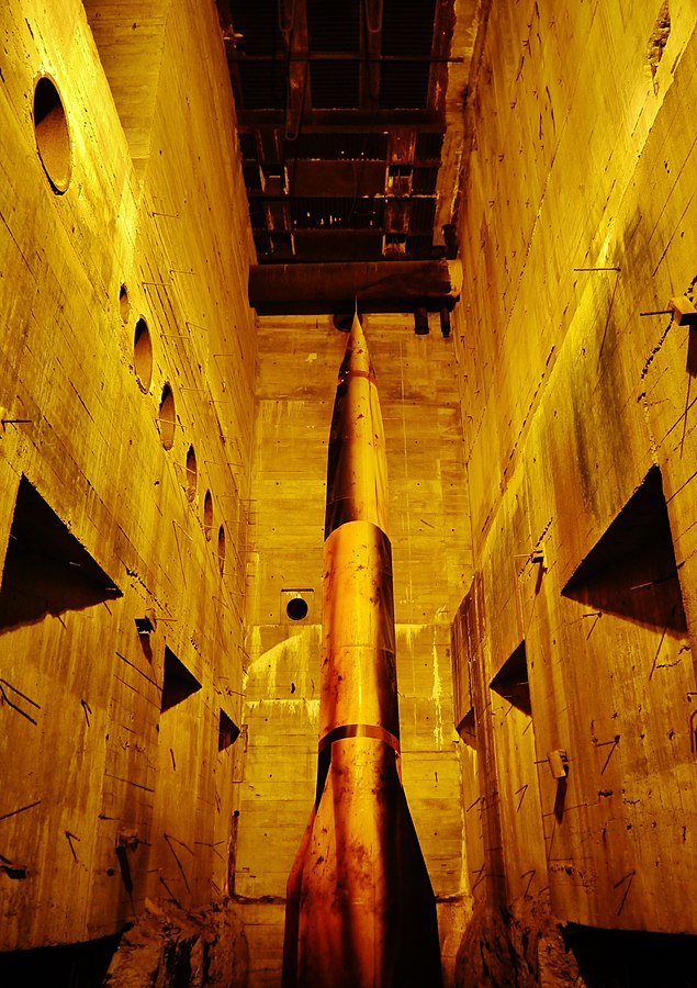 The Totally Amazing V-2 Rocket in Pictures | War History Online