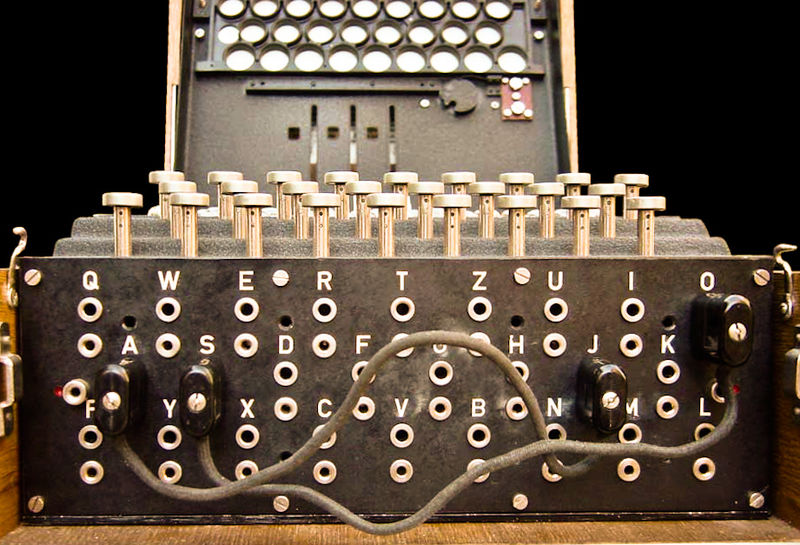Keeping Enigma Secret From The Germans - Many Lives Were Lost ...
