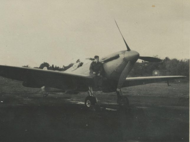 Spitfire Flown by 'Great Escape' Pilot Found on Norwegian Mountain ...