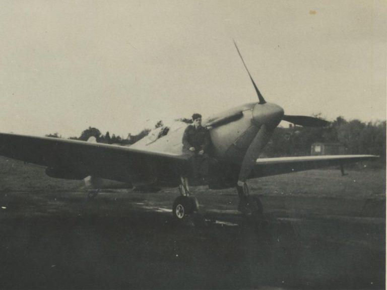 Spitfire Flown by 'Great Escape' Pilot Found on Norwegian Mountain ...
