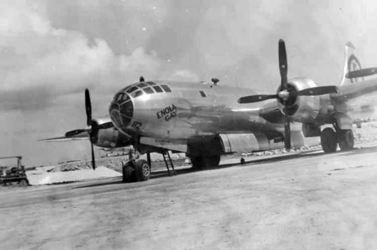 Facts of The Groundbreaking B-29 | War History Online