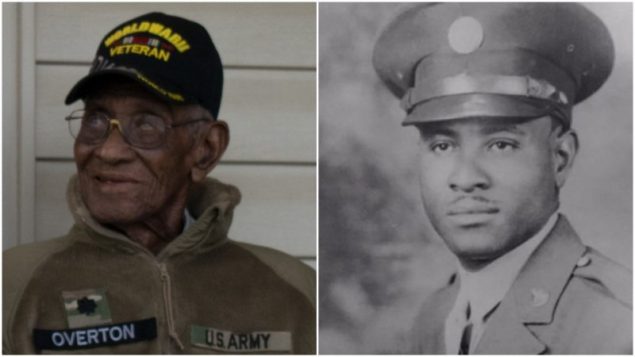 USA’s Oldest WWII Veteran Richard Overton Dies at 112 | War History Online