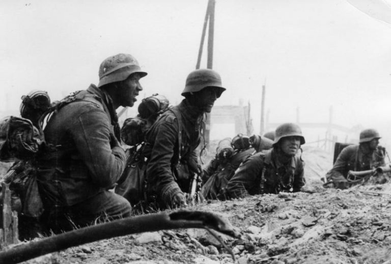 The truth About Erwin König Sent to Stalingrad to Take on The Very ...
