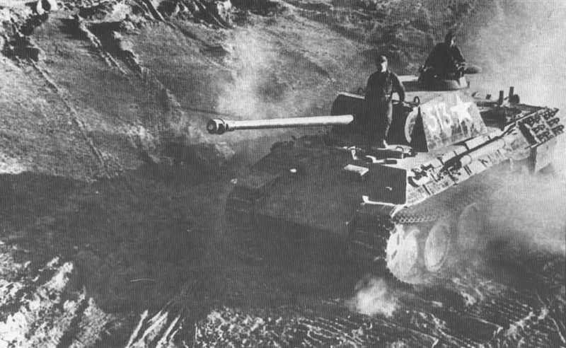 Was the Panther Really the Best Tank of WW2? | War History Online