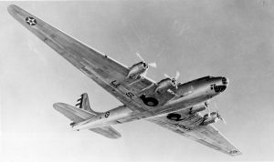 XB-19: The Bomber That Never Got to Fight But Did Have Its Own Kitchen ...