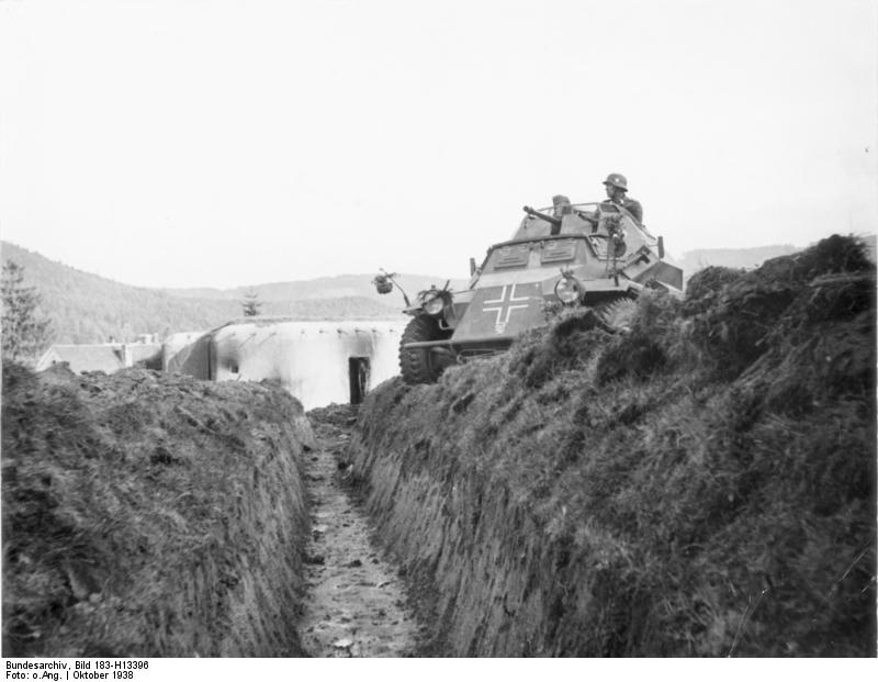 The Cool Looking German Reconnaissance Vehicles in Images And Video ...