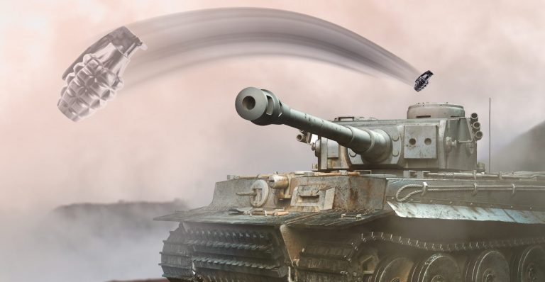 Movie Myth or Did Dropping a Grenade Into an Open Tank Hatch Actually ...