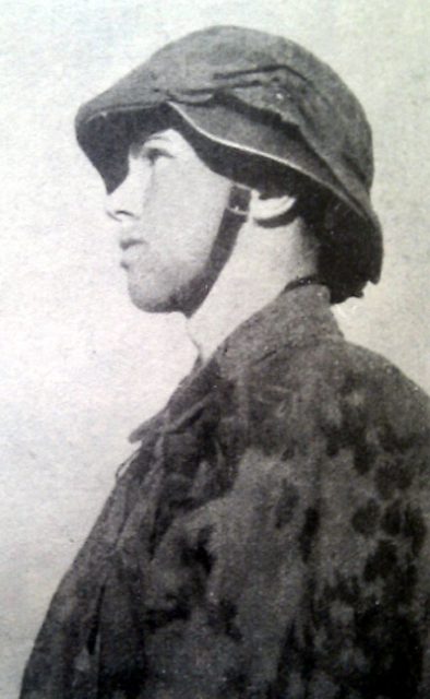 Swiss & Swedish SS volunteers Fighting to “Save” the World From the ...