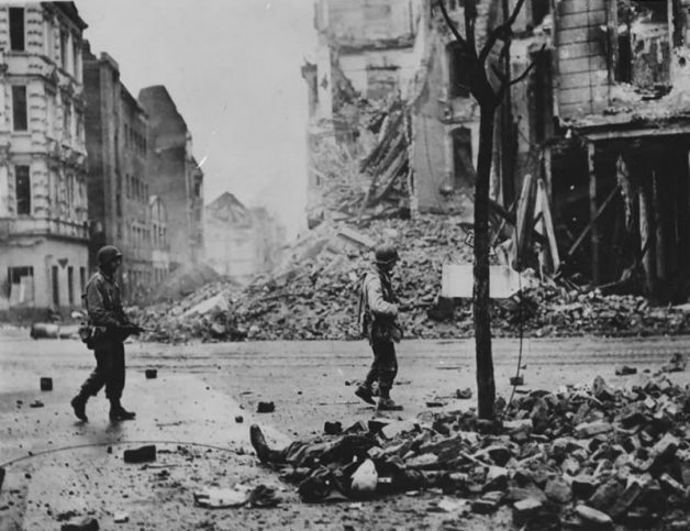 The Fall of WW2-era Germany in 30 Images | War History Online