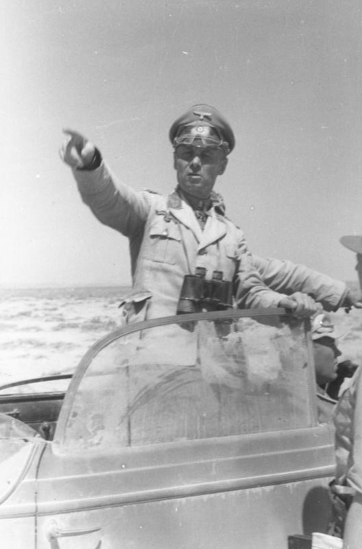 The Desert Fox: A Formidable Adversary - Even To His Own Side | War ...
