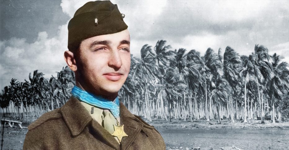 Mitchell Paige: The Man Who Took on 2,500 Japanese Soldiers & Won | War ...