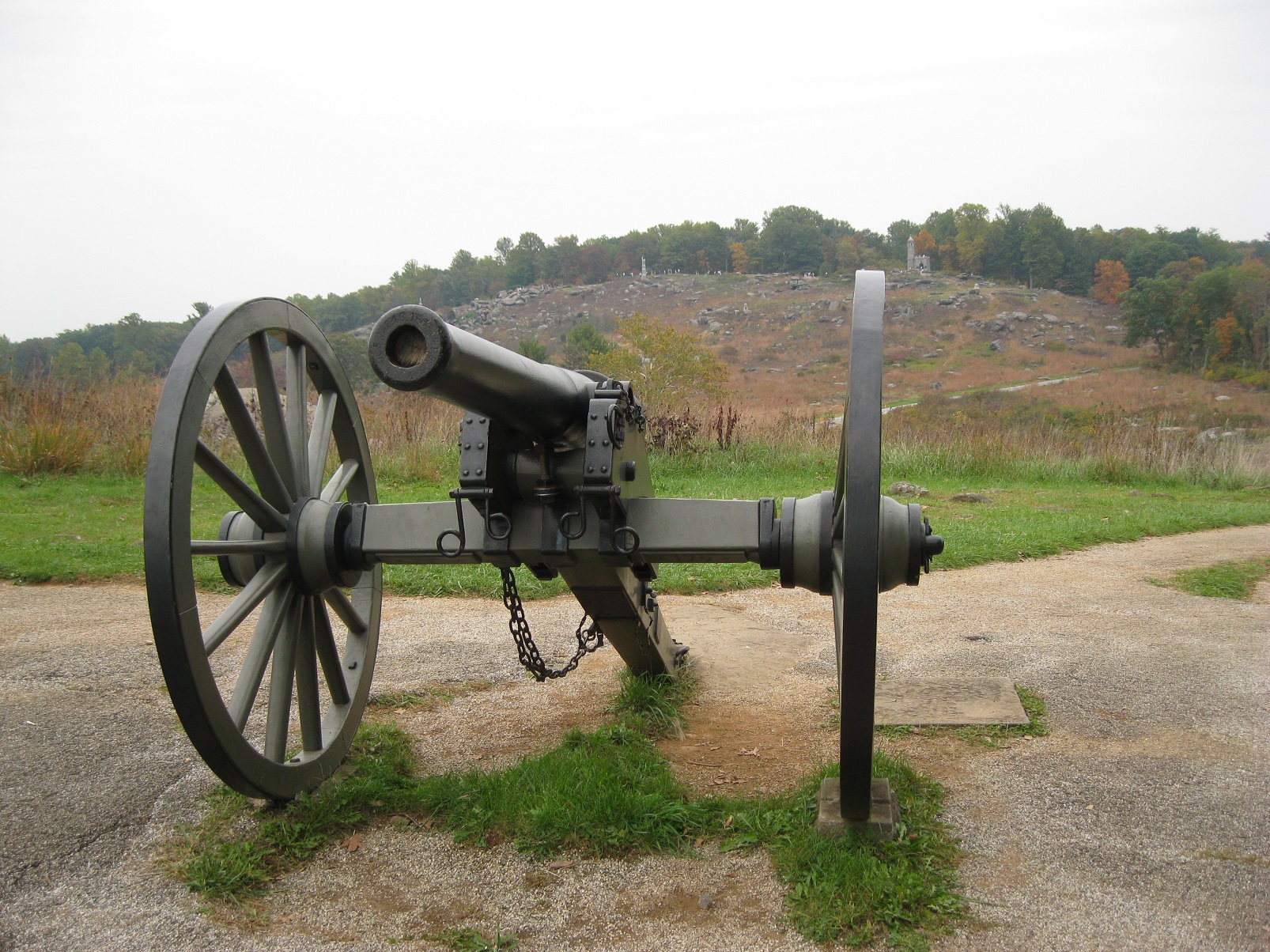 A New York Man Was Arrested for Using a Civil War-Era Cannon in a ...