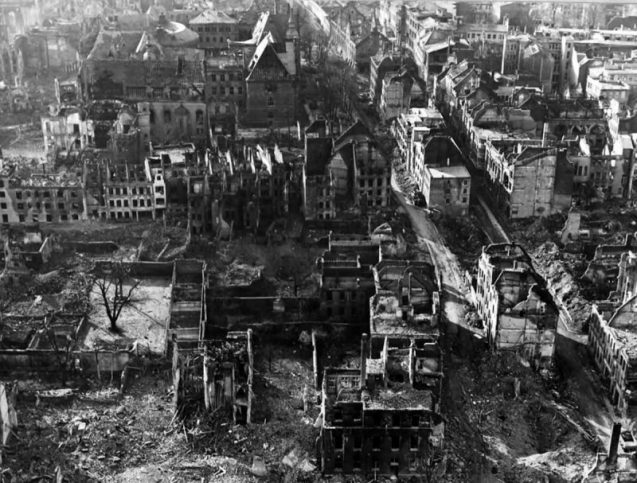 The Fall of WW2-era Germany in 30 Images | War History Online