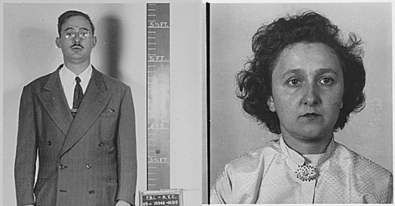 The Rosenbergs: Daring Spies or Simple Scapegoats? | War History Online
