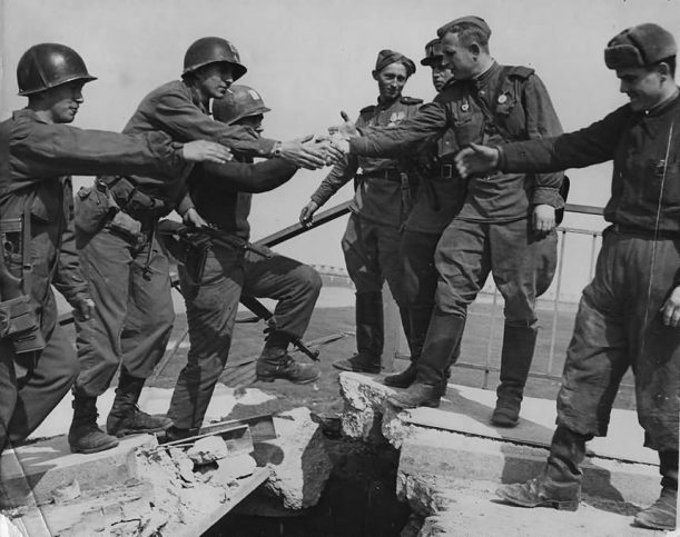 The Fall of WW2-era Germany in 30 Images | War History Online
