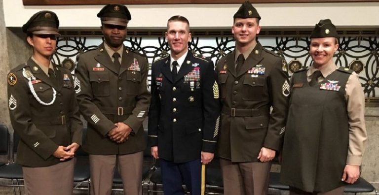 The Pinks & Greens Are Back: US Army Announces New Uniforms Based On ...