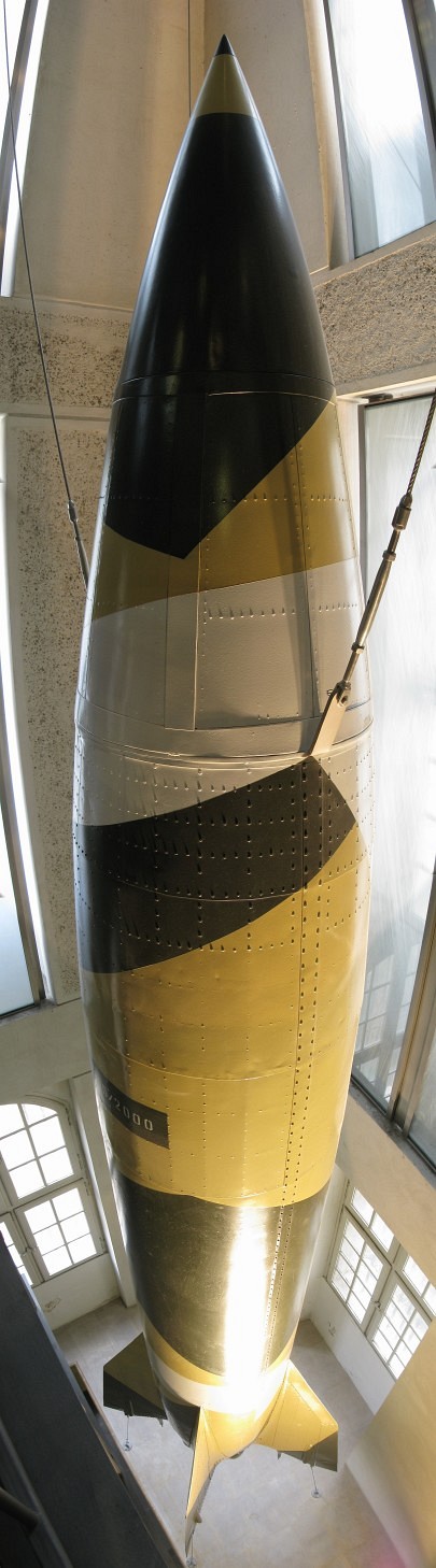 The Totally Amazing V-2 Rocket in Pictures | War History Online