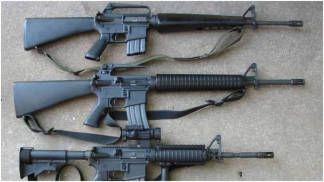 War What is It Good For - Gun Design Actually, Here Are Some Examples ...