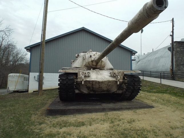9 American Cold War Tanks | War History Online
