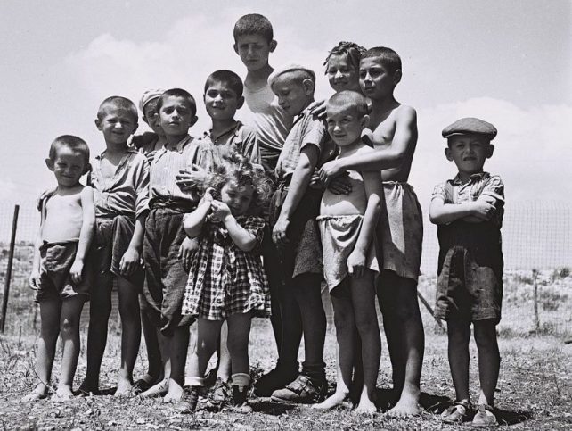 Germany’s Reparation Program for Victims of Hitler’s Atrocities ...