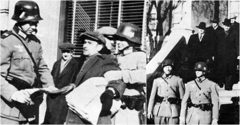 The Day the "Germans" Invaded Winnipeg | War History Online