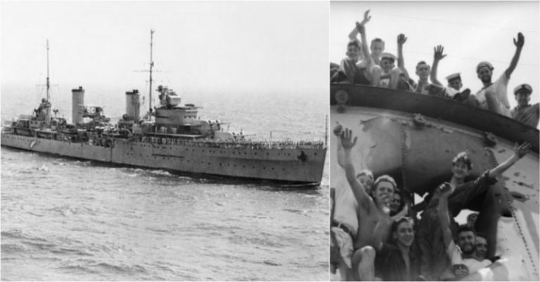 Mystery of HMAS Sydney, Sunk in WW2 & the Strange Body That Washed Up ...