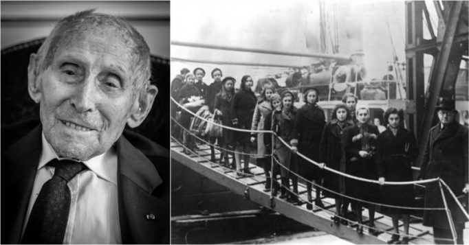 Georges Loinger, Veteran WWII Rescuer of Jewish Children, Dead at 108 ...