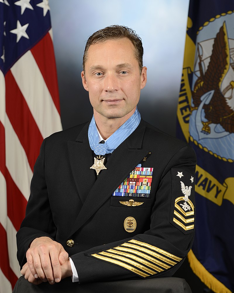 After One of the SEALs' Darkest Days, Britt Slabinski Reluctantly ...