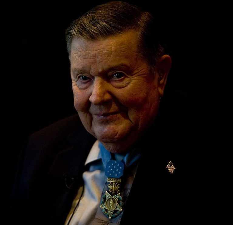 A Remarkable Veteran Has Passed Away: Jackson Survived Three Wars | War ...