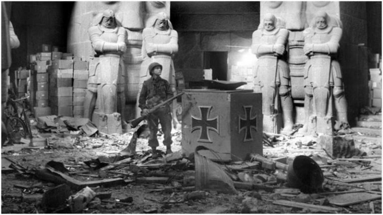 How Prevalent Was Looting by US Troops During WWII? | War History Online