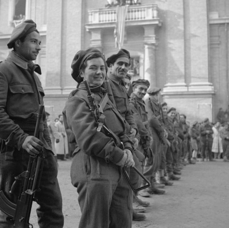 The Concentration Camp in Italy - Servigliano Camp 59 | War History Online