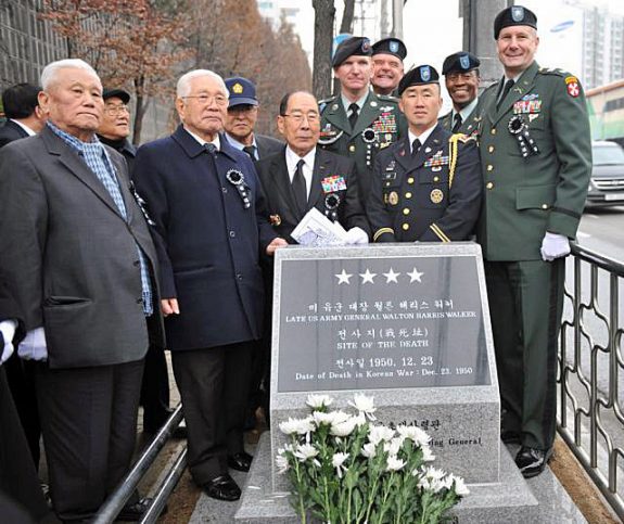 Forgotten Hero of Korea: US General Who Saved the US Eighth Army in ...