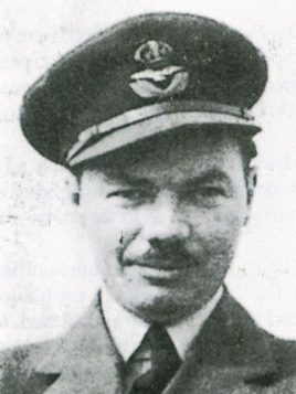 Fuel Tanks Empty, He Engaged The German, Shot Him Down & Somehow He ...