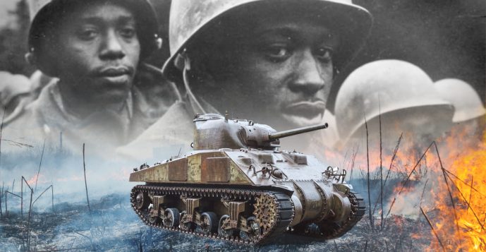 The Black Panthers, The Segregated 761st Tank Battalion Took on The SS ...