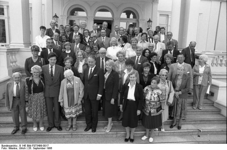 Germany’s Reparation Program for Victims of Hitler’s Atrocities ...